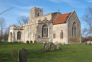 Chelsworth Open Gardens