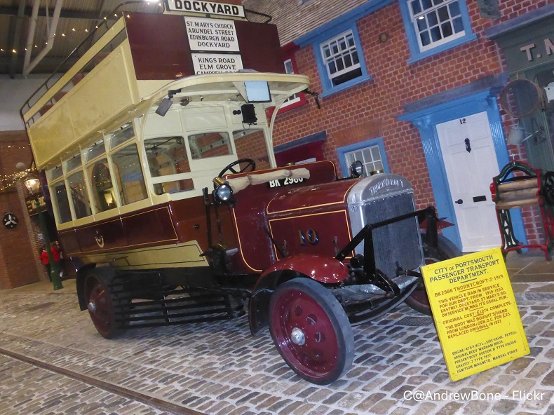 Springtime in Hampshire